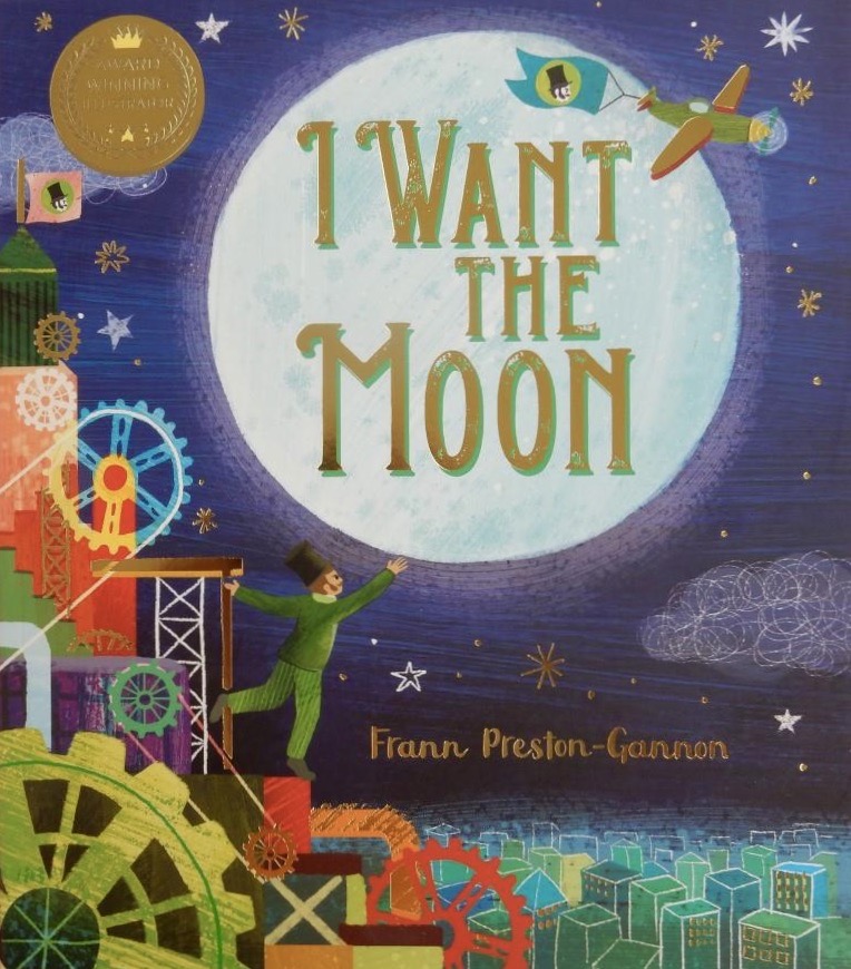 I Want the Moon | Red Reading Hub – Jillrbennett's Reviews of Children ...