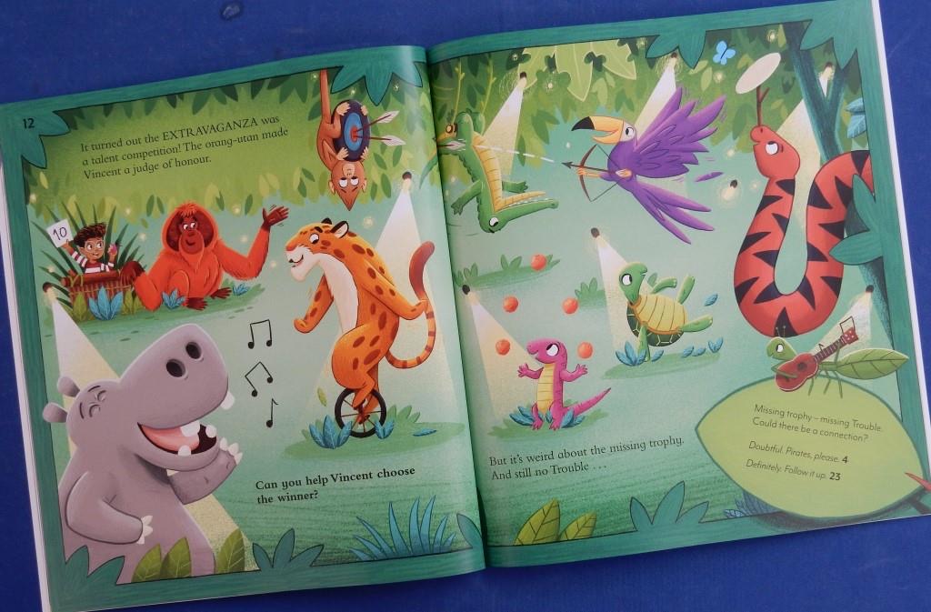 Pick A Story / The Book that Kibo Wrote | Red Reading Hub ...