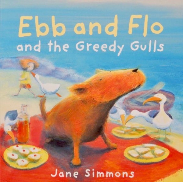 Ebb and Flo and the Greedy Gulls | Red Reading Hub – Jillrbennett's ...