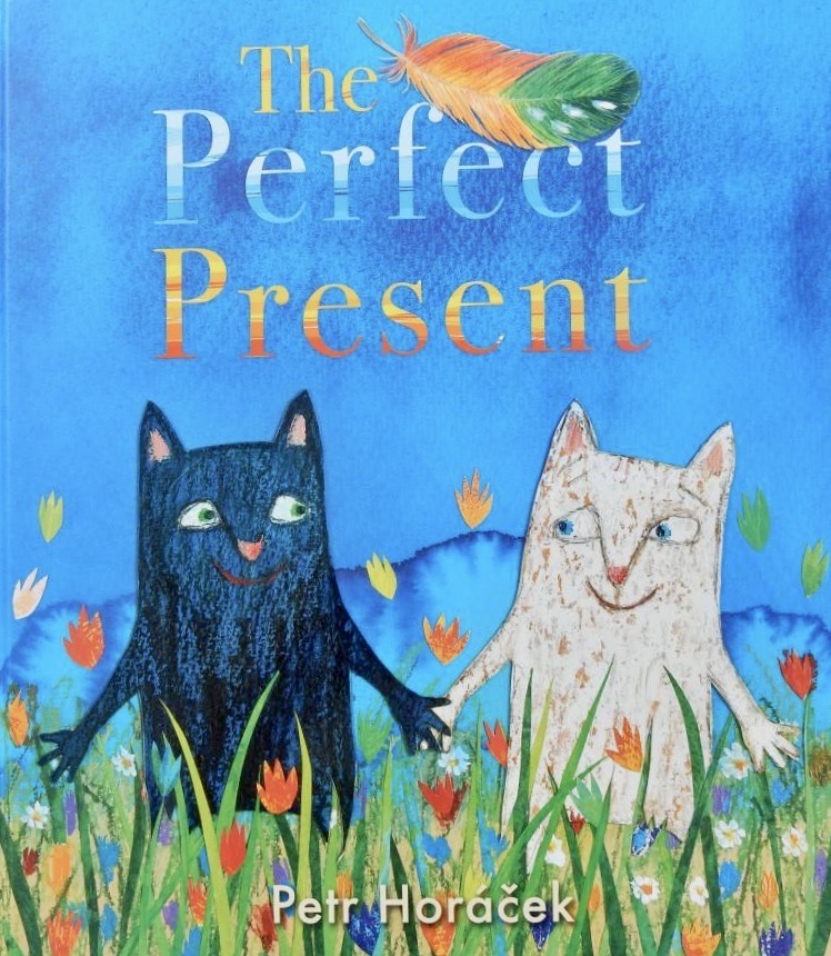 The Perfect Present / Tofu Takes Time | Red Reading Hub – Jillrbennett ...