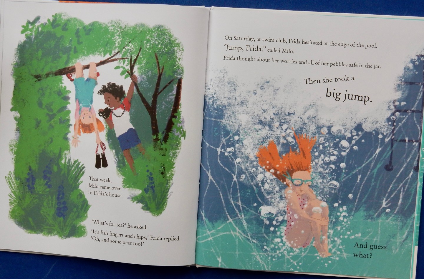 The Worry Jar | Red Reading Hub – Jillrbennett's Reviews of Children's ...