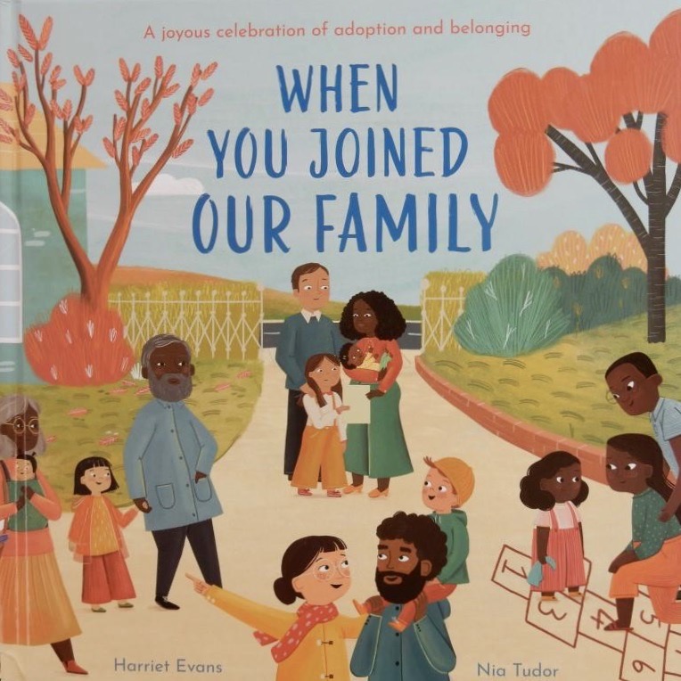Everything Changes / When You Joined Our Family | Red Reading Hub ...
