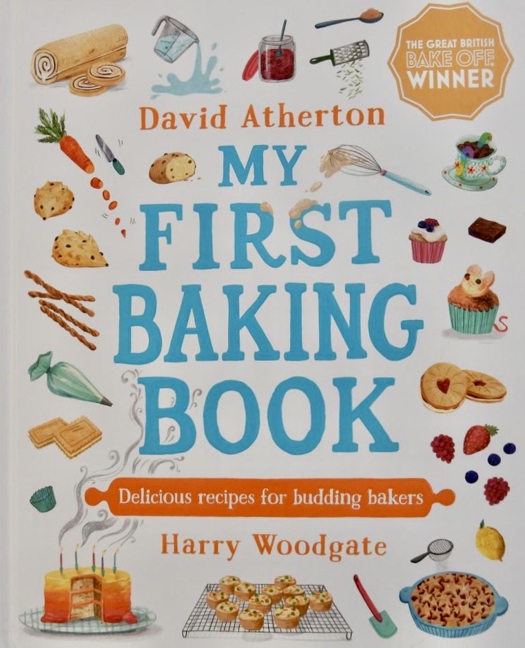 My First Baking Book / Kids Can Cook Vegetarian | Red Reading Hub ...