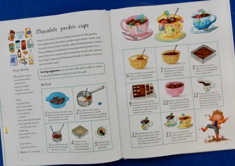 My First Baking Book / Kids Can Cook Vegetarian | Red Reading Hub ...