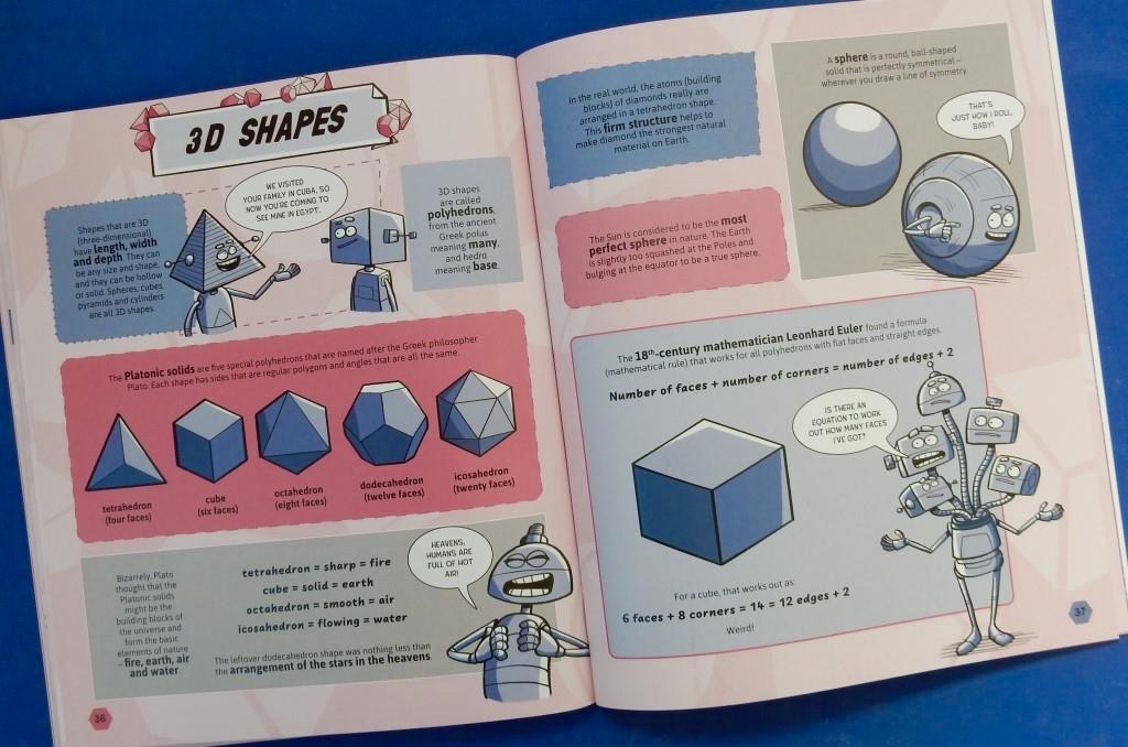 Maths is Weird! / The Periodic Table is Weird! | Red Reading Hub ...