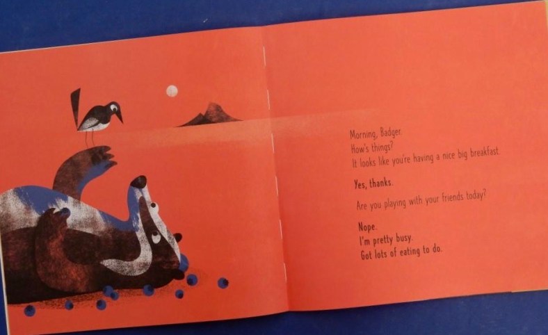 Kitsy Bitsy’s Noisy Neighbours / Blue Badger and the Big Breakfast ...