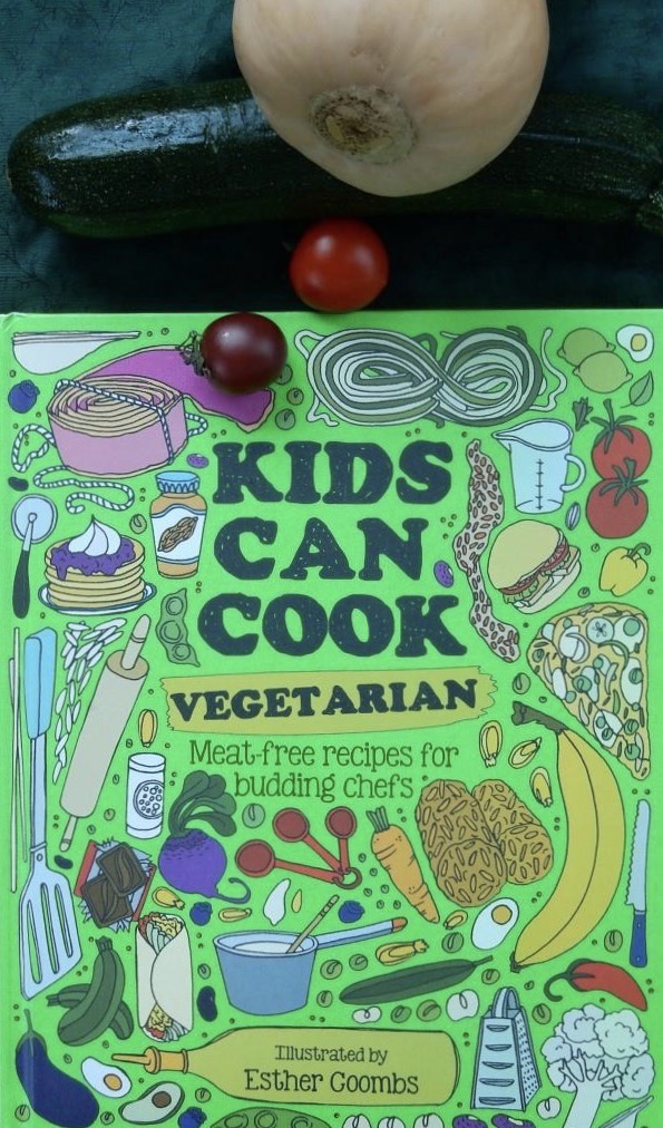 My First Baking Book / Kids Can Cook Vegetarian | Red Reading Hub ...
