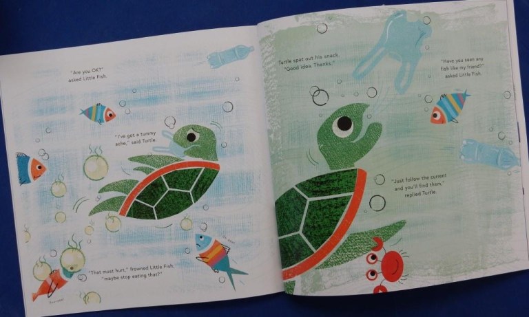 The Odd Fish / How to Spot a Dinosaur | Red Reading Hub – Jillrbennett ...