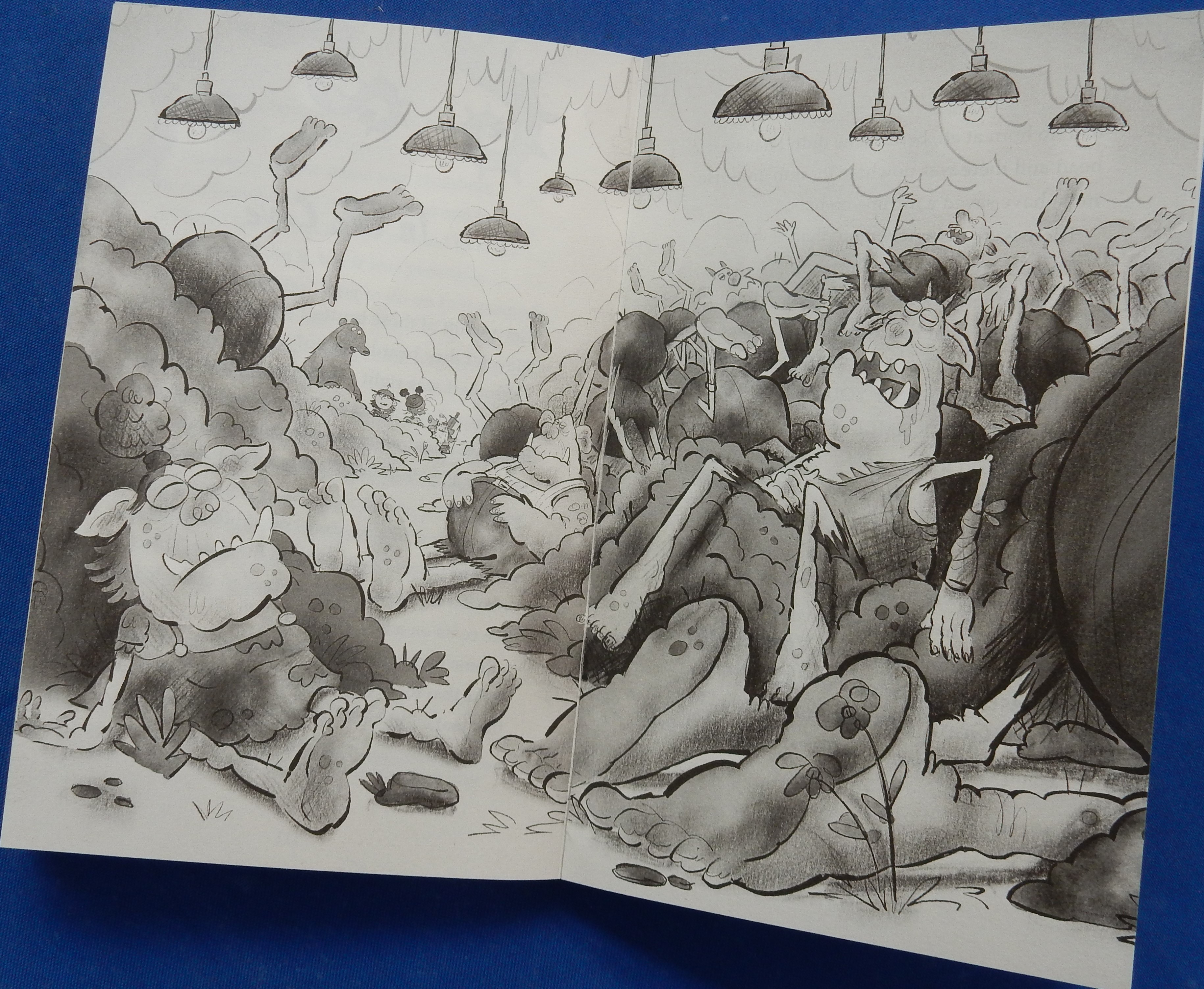 Monster Hunting for Beginners | Red Reading Hub – Jillrbennett's ...