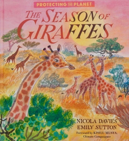 The Season of the Giraffes / Wild Animals of the World | Red Reading ...