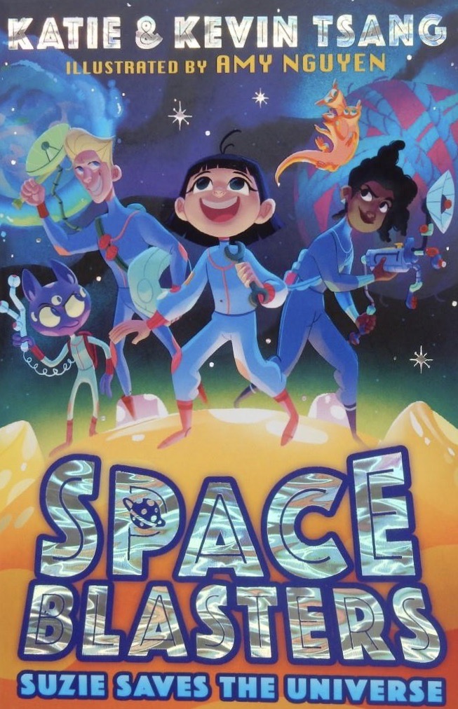 A Flash of Fireflies / Space Blasters: Suzie Saves the Universe | Red ...