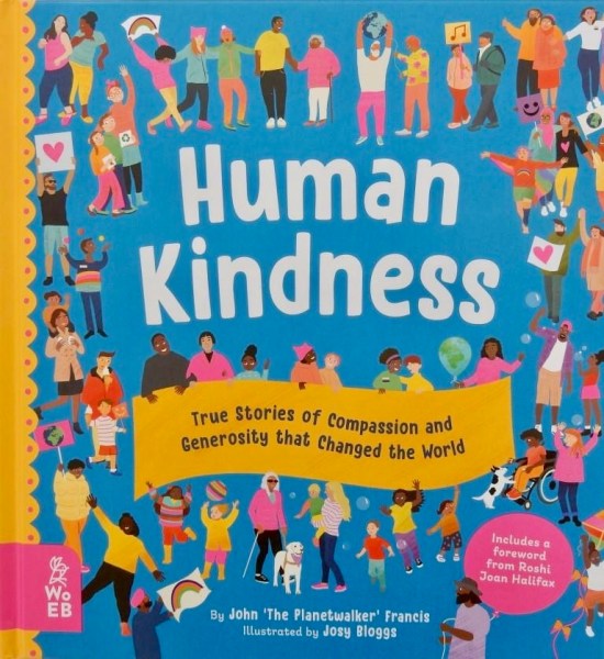 Stories of Peace & Kindness for a Better World / Human Kindness | Red ...
