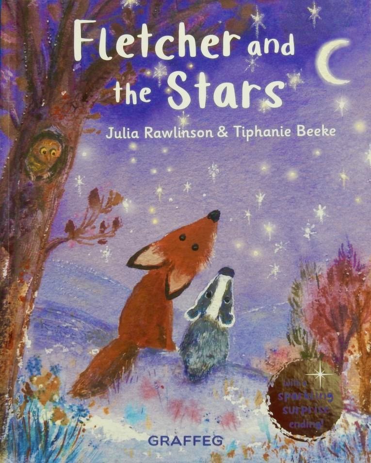 Fletcher and the Stars / The Winter Dragon | Red Reading Hub ...