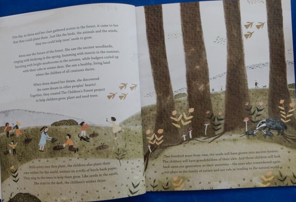 Happy Stories for Nature Lovers | Red Reading Hub – Jillrbennett's ...