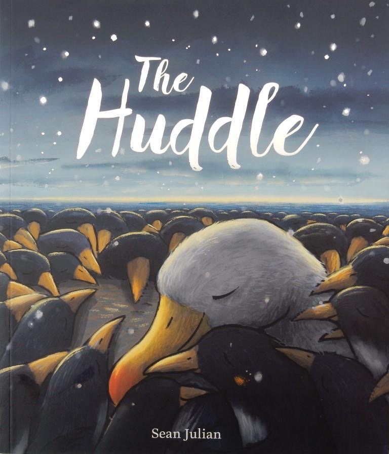 The Huddle | Red Reading Hub – Jillrbennett's Reviews of Children's Books