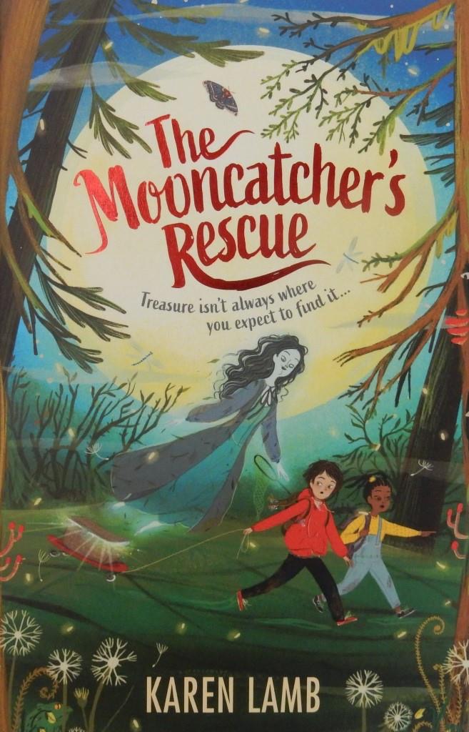 The Mooncatcher’s Rescue / The View from the Very Best House in Town ...