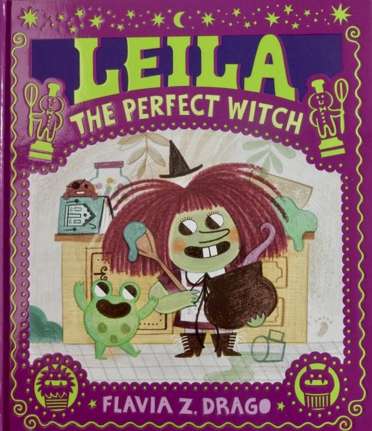 Leila The Perfect Witch / Winnie and Wilbur: The Festival of Witches ...