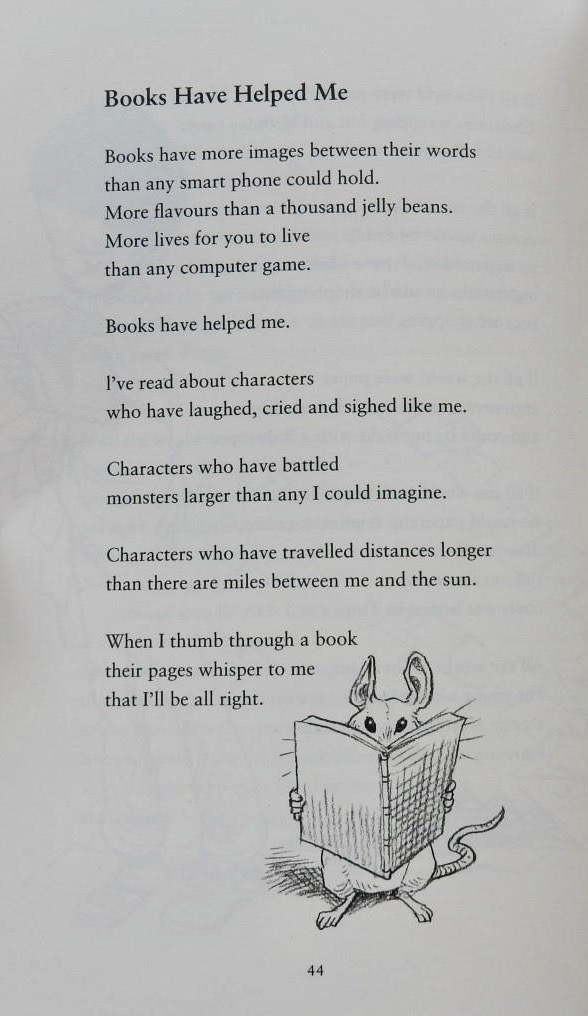 The Big Amazing Poetry Book | Red Reading Hub – Jillrbennett's Reviews ...