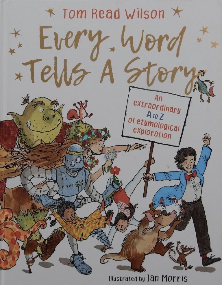 Every Word Tells A Story | Red Reading Hub – Jillrbennett's Reviews of ...