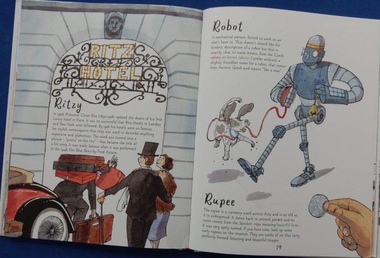 Every Word Tells A Story | Red Reading Hub – Jillrbennett's Reviews of ...