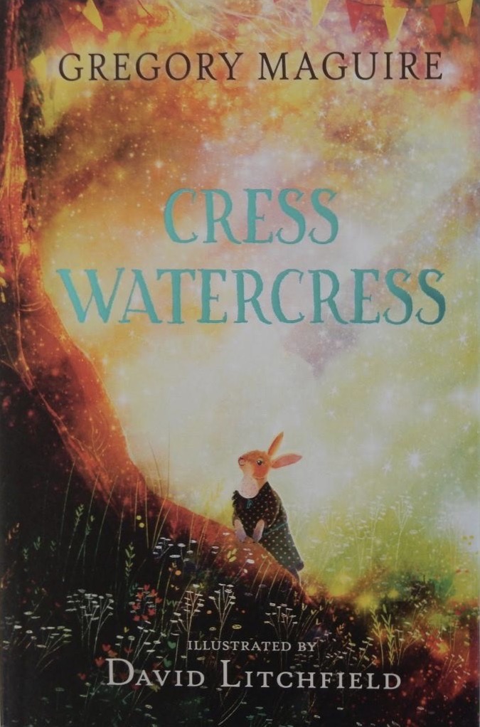 Cress Watercress | Red Reading Hub – Jillrbennett's Reviews of Children ...