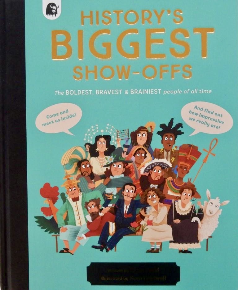 History’s Biggest Show-Offs | Red Reading Hub – Jillrbennett's Reviews ...