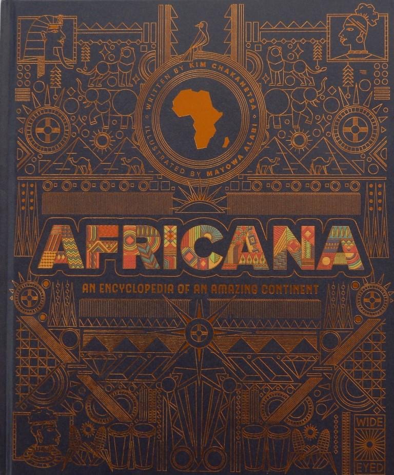 Africana: an encyclopedia of an amazing continent | Red Reading Hub ...