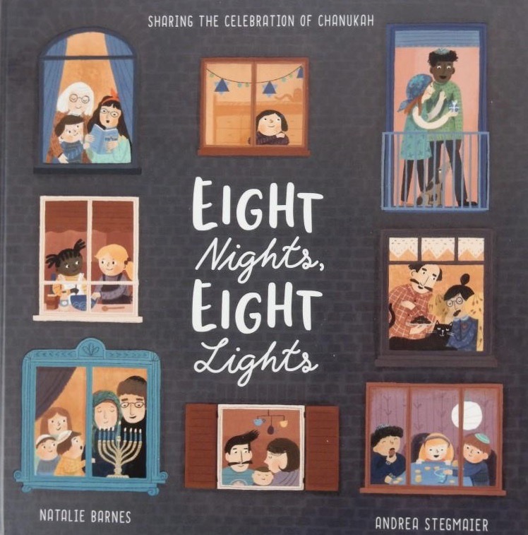 Eight Nights, Eight Lights | Red Reading Hub – Jillrbennett's Reviews ...