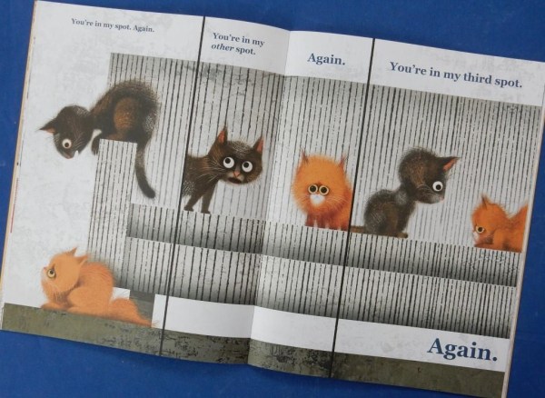 Cat Problems | Red Reading Hub – Jillrbennett's Reviews of Children's Books