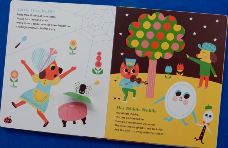 My First lift-the-flap Nursery Rhymes / Bizzy Bear My First Memory Game ...