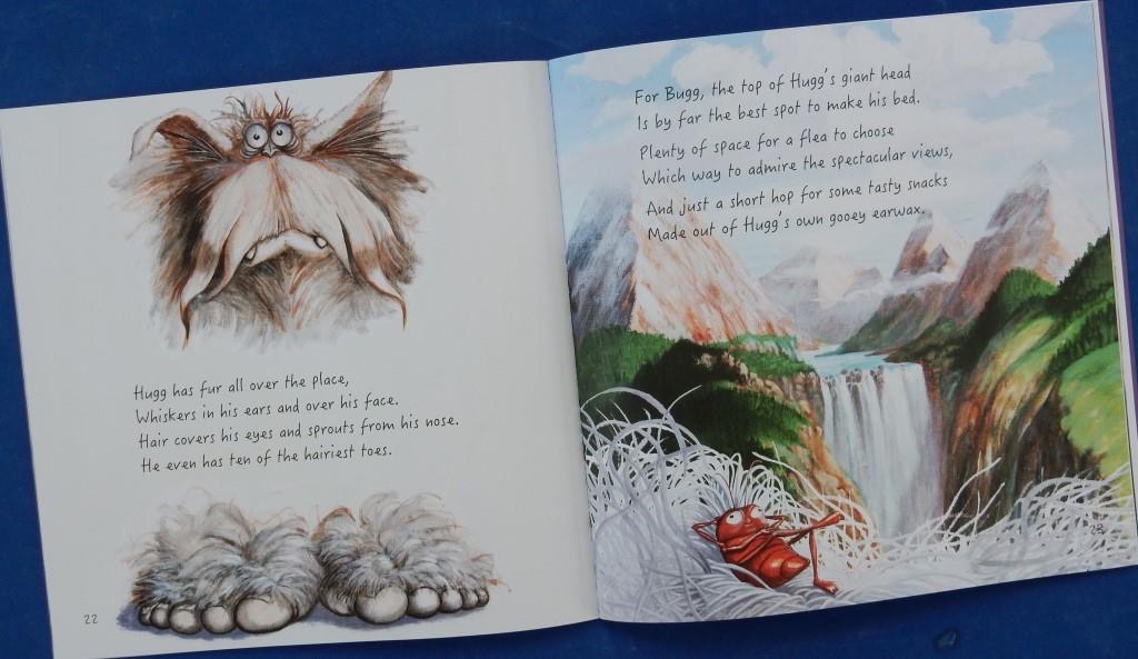 Hugg ‘n’ Bugg Finding Home | Red Reading Hub – Jillrbennett's Reviews ...