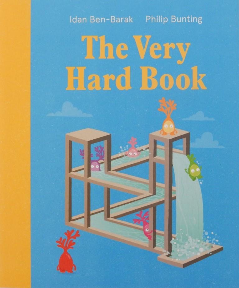 The Very Hard Book | Red Reading Hub – Jillrbennett's Reviews of ...