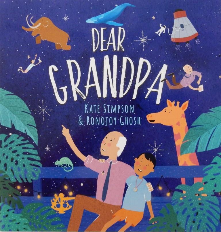 Dear Grandpa / Where? | Red Reading Hub – Jillrbennett's Reviews of ...