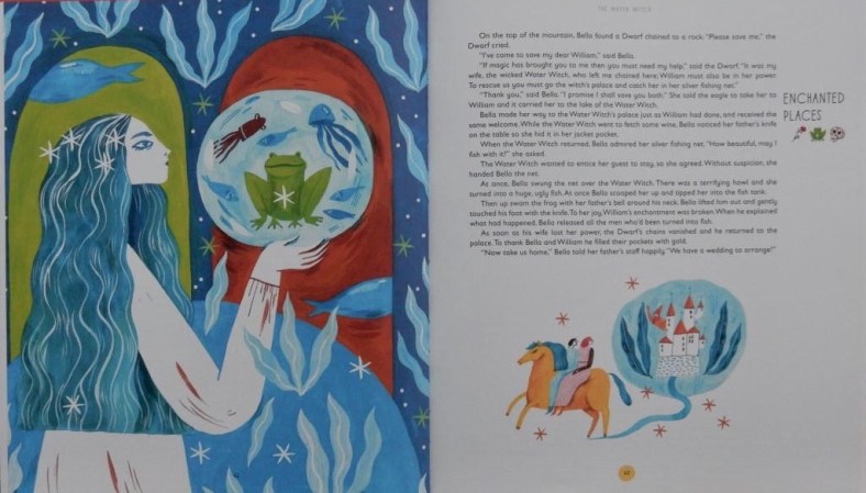 A World Full of Spooky Stories | Red Reading Hub – Jillrbennett's ...