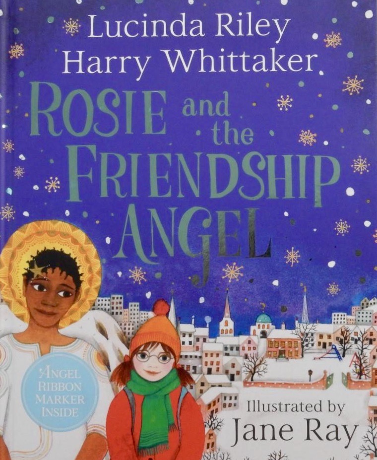 Rosie and the Friendship Angel / Everybody Feels Fear | Red Reading Hub ...