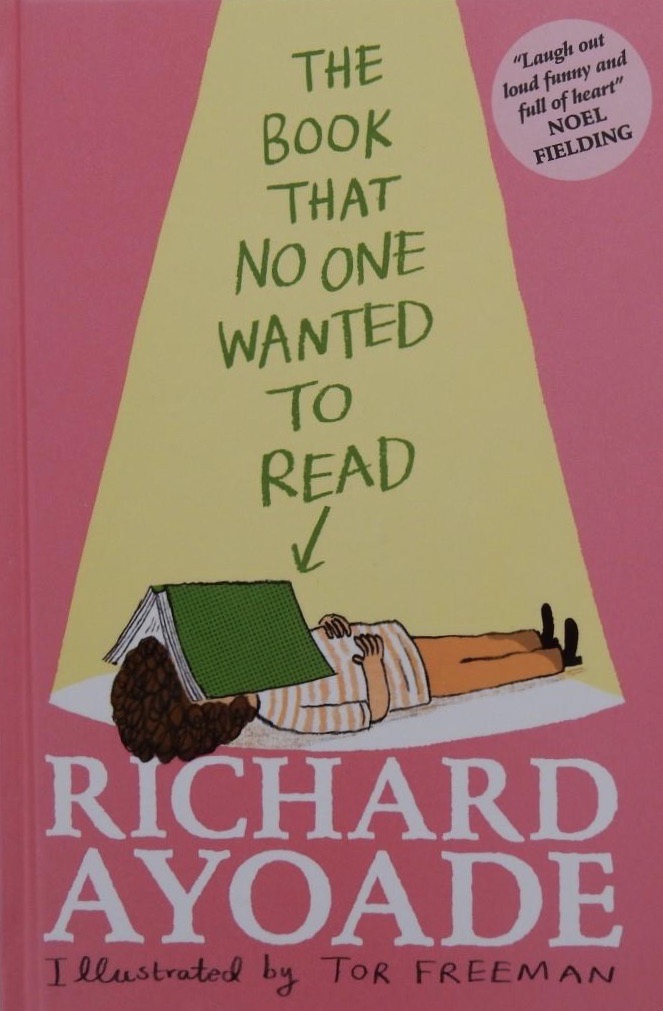The Book That No One Wanted To Read | Red Reading Hub – Jillrbennett's ...