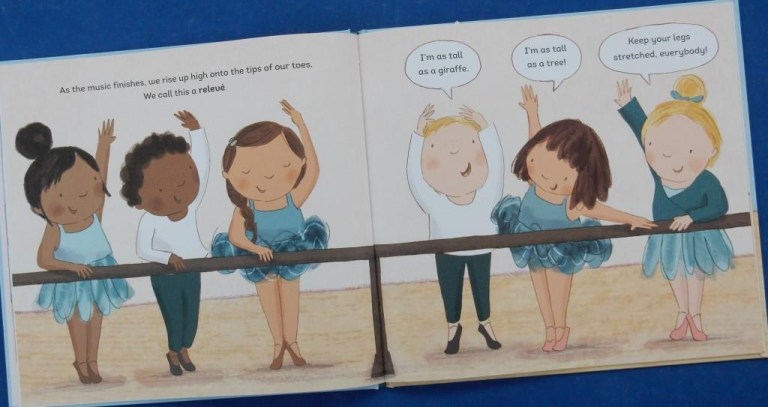 Ballet Kids | Red Reading Hub – Jillrbennett's Reviews of Children's Books