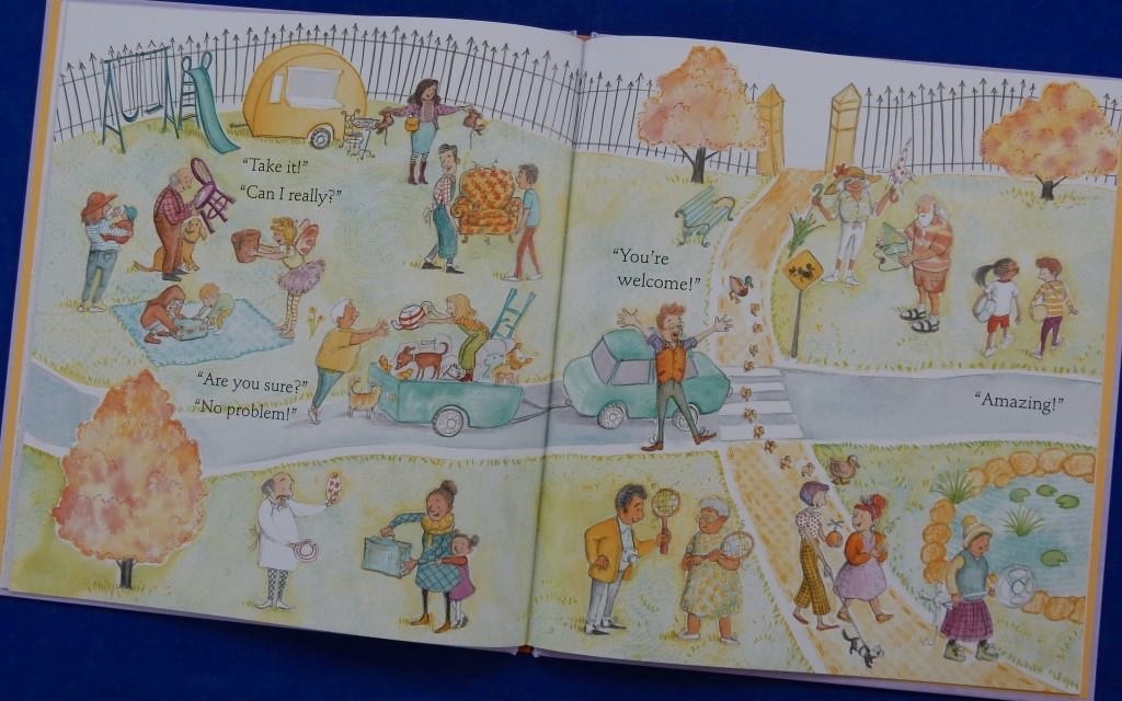 Ella and the Useless Day | Red Reading Hub – Jillrbennett's Reviews of ...