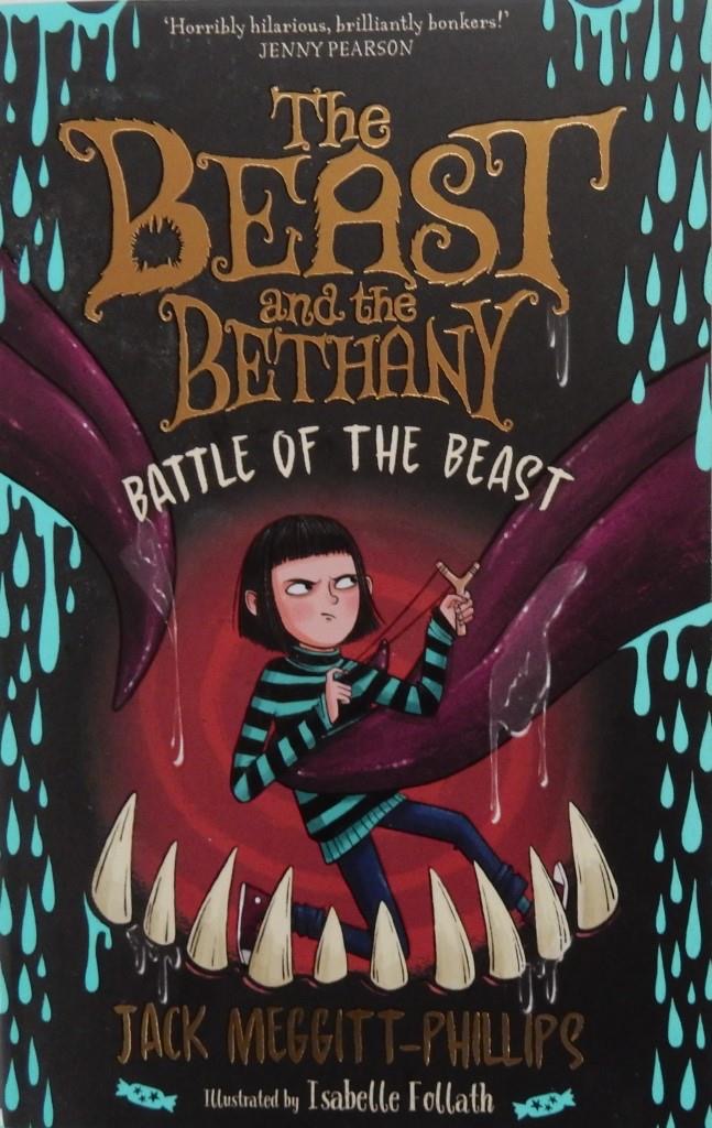 The Beast and the Bethany: Battle of the Beast / Llama on Ice / Dungeon ...