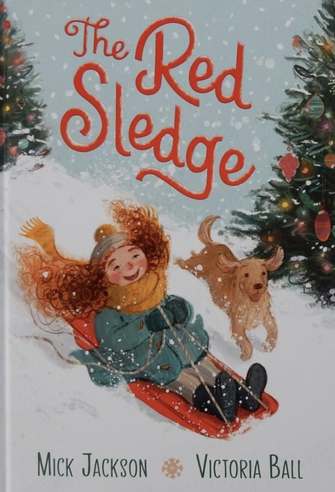 The Red Sledge / We’re Going on a Sleigh Ride | Red Reading Hub ...