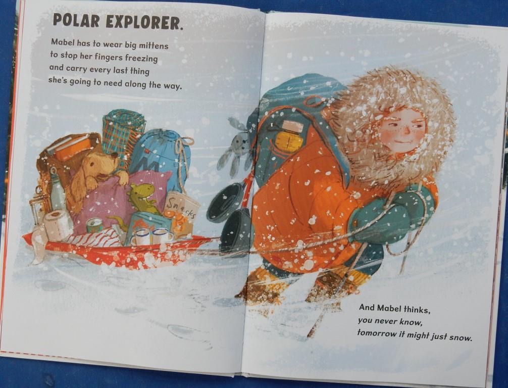 The Red Sledge / We’re Going on a Sleigh Ride | Red Reading Hub ...