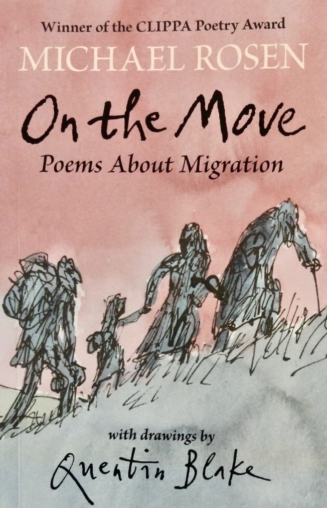 On the Move: Poems About Migration | Red Reading Hub – Jillrbennett's ...