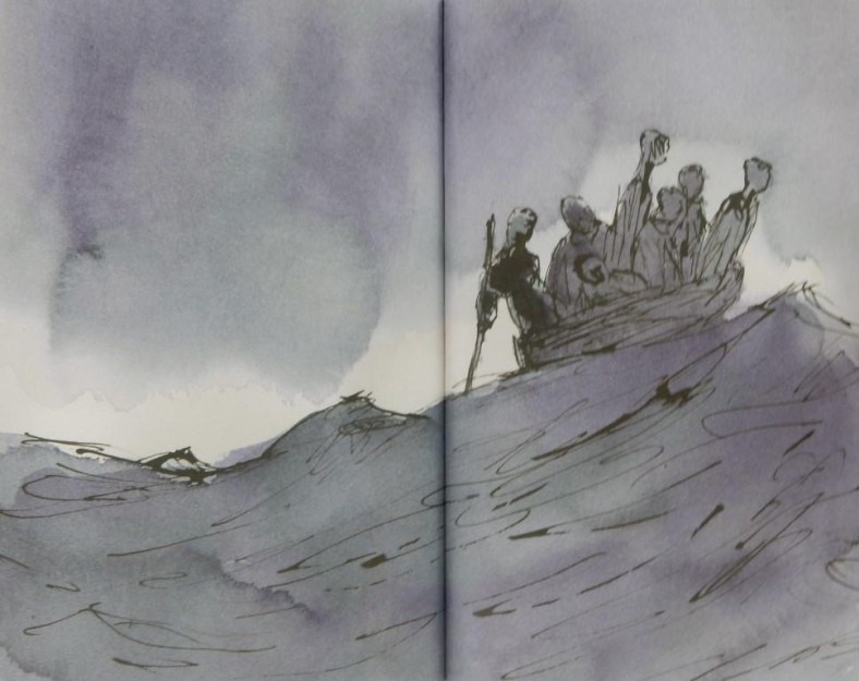 On the Move: Poems About Migration | Red Reading Hub – Jillrbennett's ...