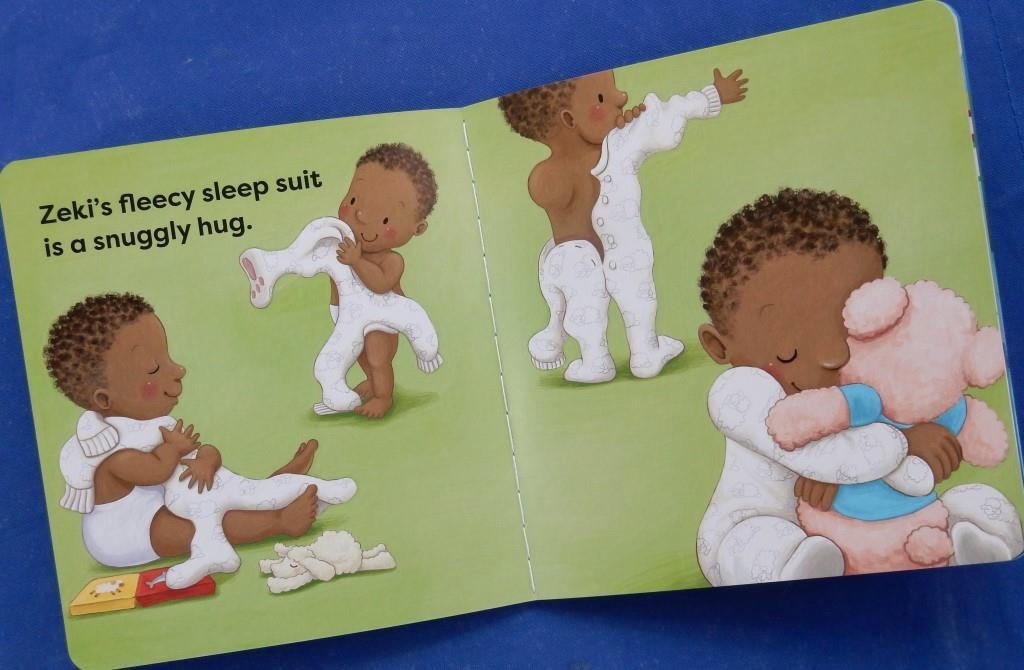 Zeki Rise and Shine / Zeki Sleep Tight | Red Reading Hub – Jillrbennett ...