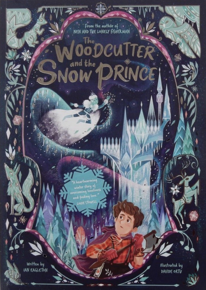 The Woodcutter and the Snow Prince | Red Reading Hub – Jillrbennett's ...