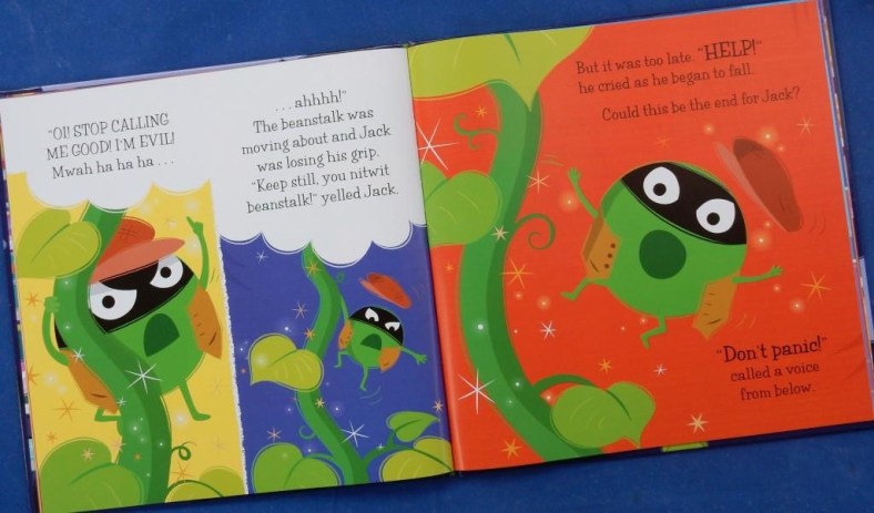 Supertato Presents Evil Pea and the Beanstalk | Red Reading Hub ...