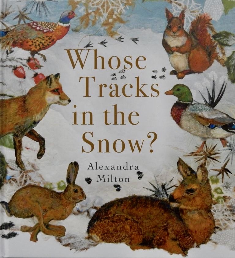 Whose Tracks in the Snow? | Red Reading Hub – Jillrbennett's Reviews of ...