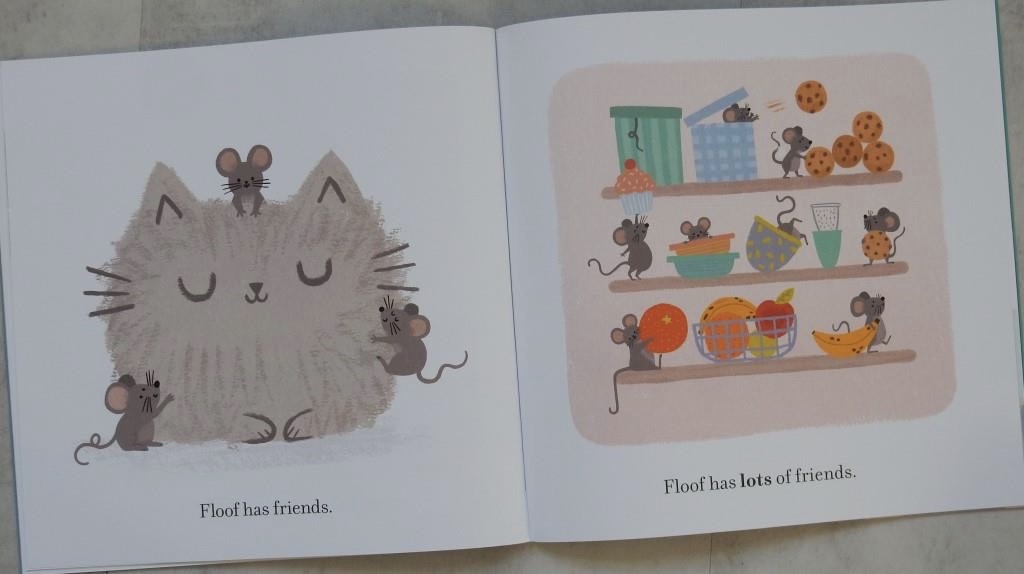 Floof | Red Reading Hub – Jillrbennett's Reviews of Children's Books