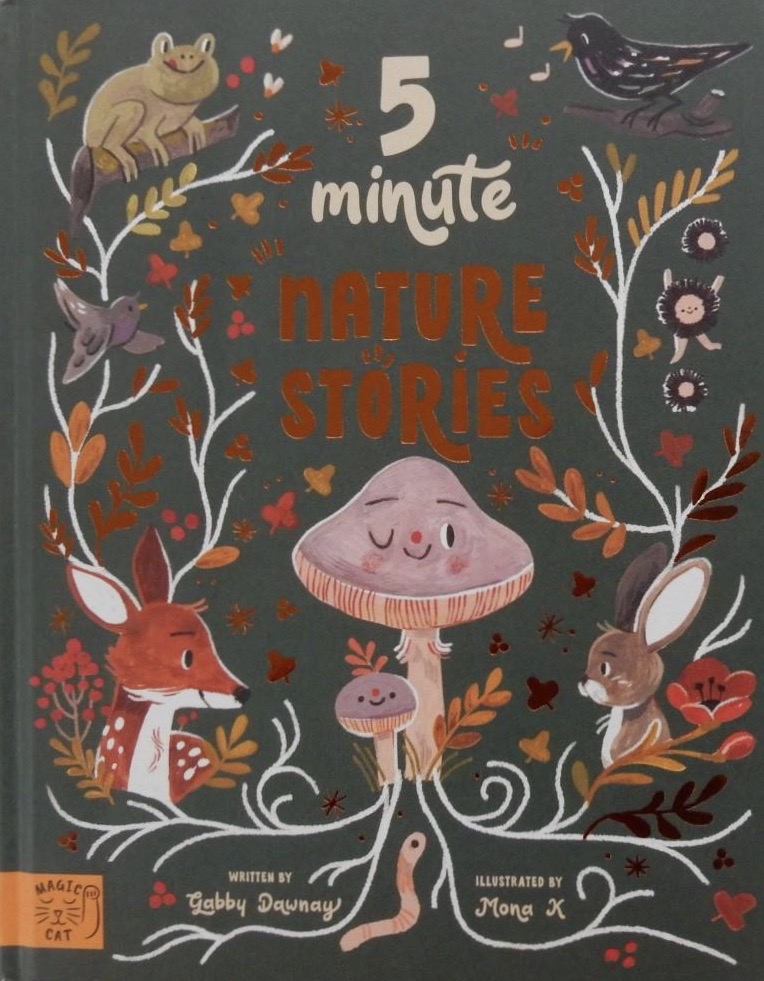 5 Minute Nature Stories | Red Reading Hub – Jillrbennett's Reviews of ...