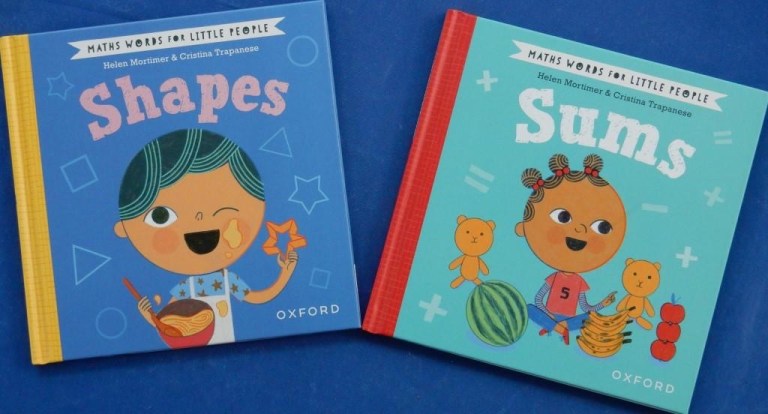 Maths Words for Little People: Shapes / Sums | Red Reading Hub ...